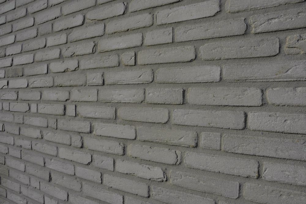 Lowie Grey Tumbled - Lowie Bricks