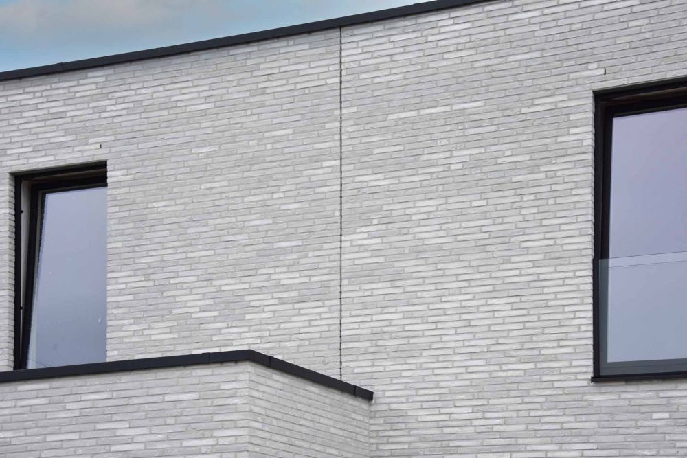 Lowie White Grey Linear - Lowie Bricks