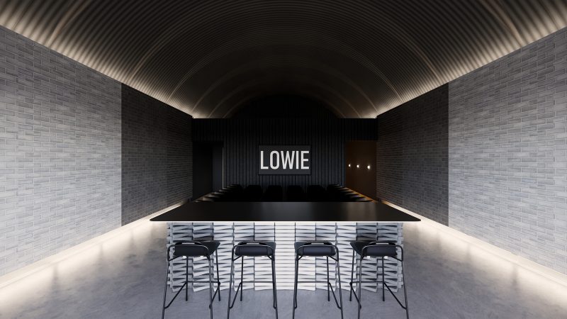 Showroom - Lowie Bricks